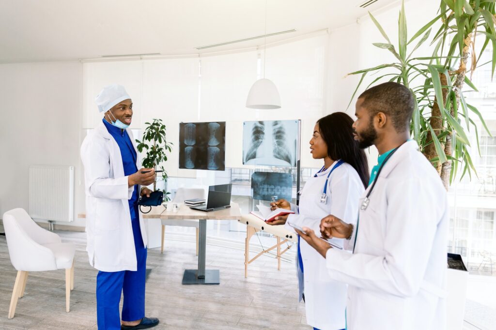 Iwosan Lagoon Hospitals - Victoria Island