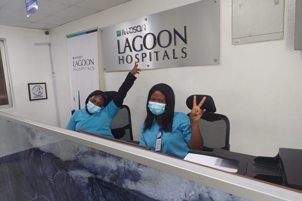 Best Hospital in Lagos - Iwosan Lagoon Hospitals