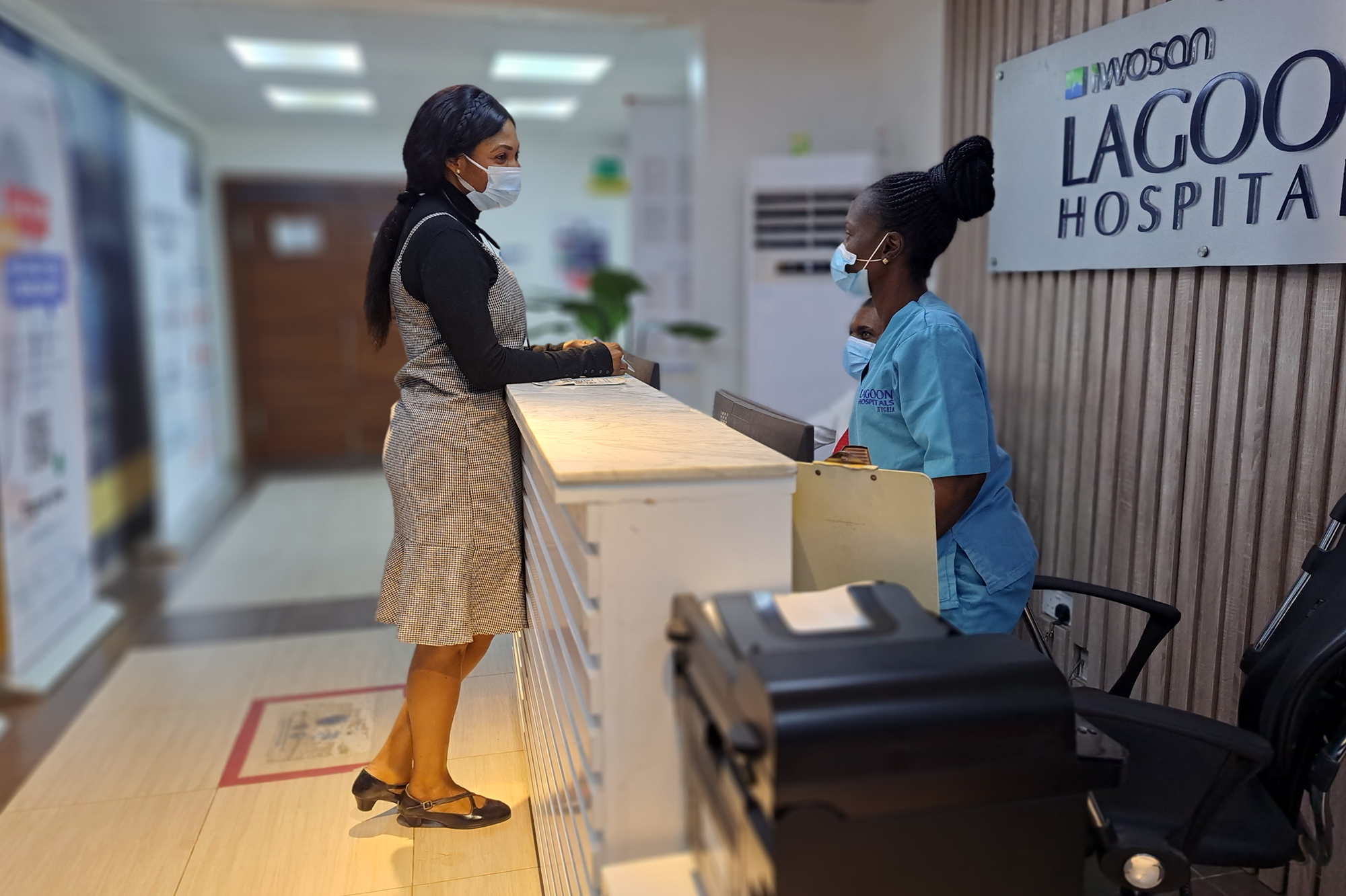 Best Hospital in Lagos - Iwosan Lagoon Hospitals