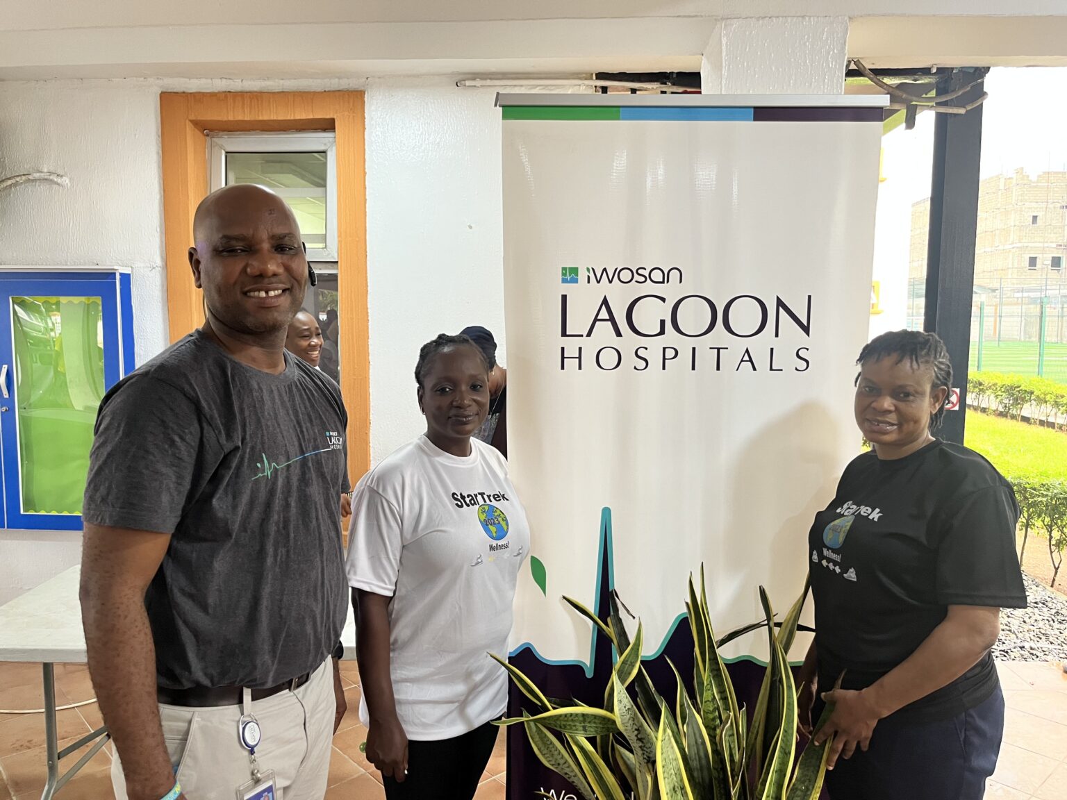 LPS Ikoyi Star Trek 2023