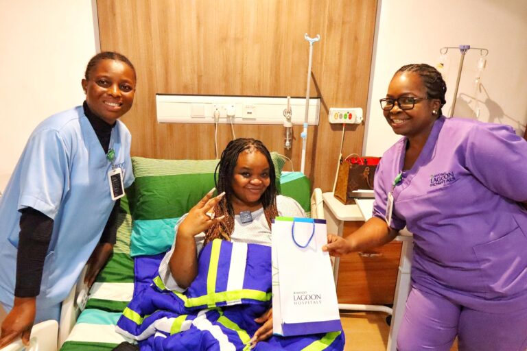Best Hospital in Lagos - Iwosan Lagoon Hospitals