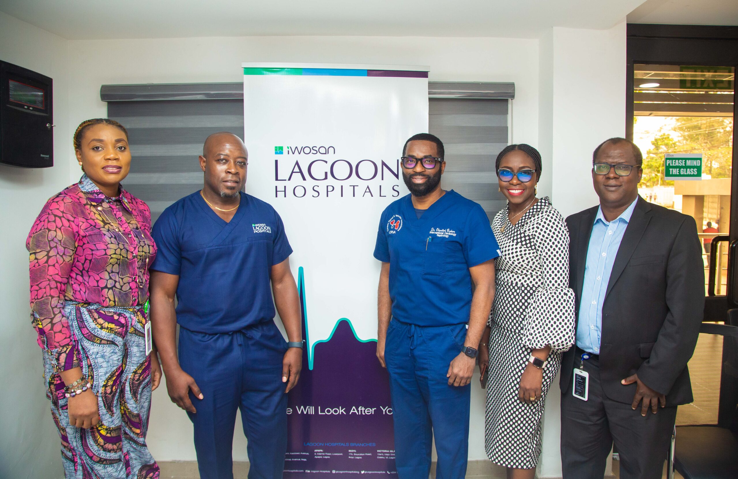 Iwosan Lagoon Hospitals Victoria Island