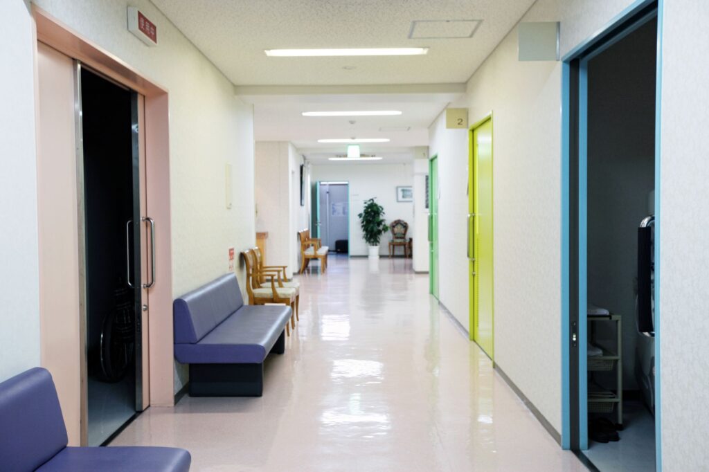 Iwosan Lagoon Hospitals - Ikoyi