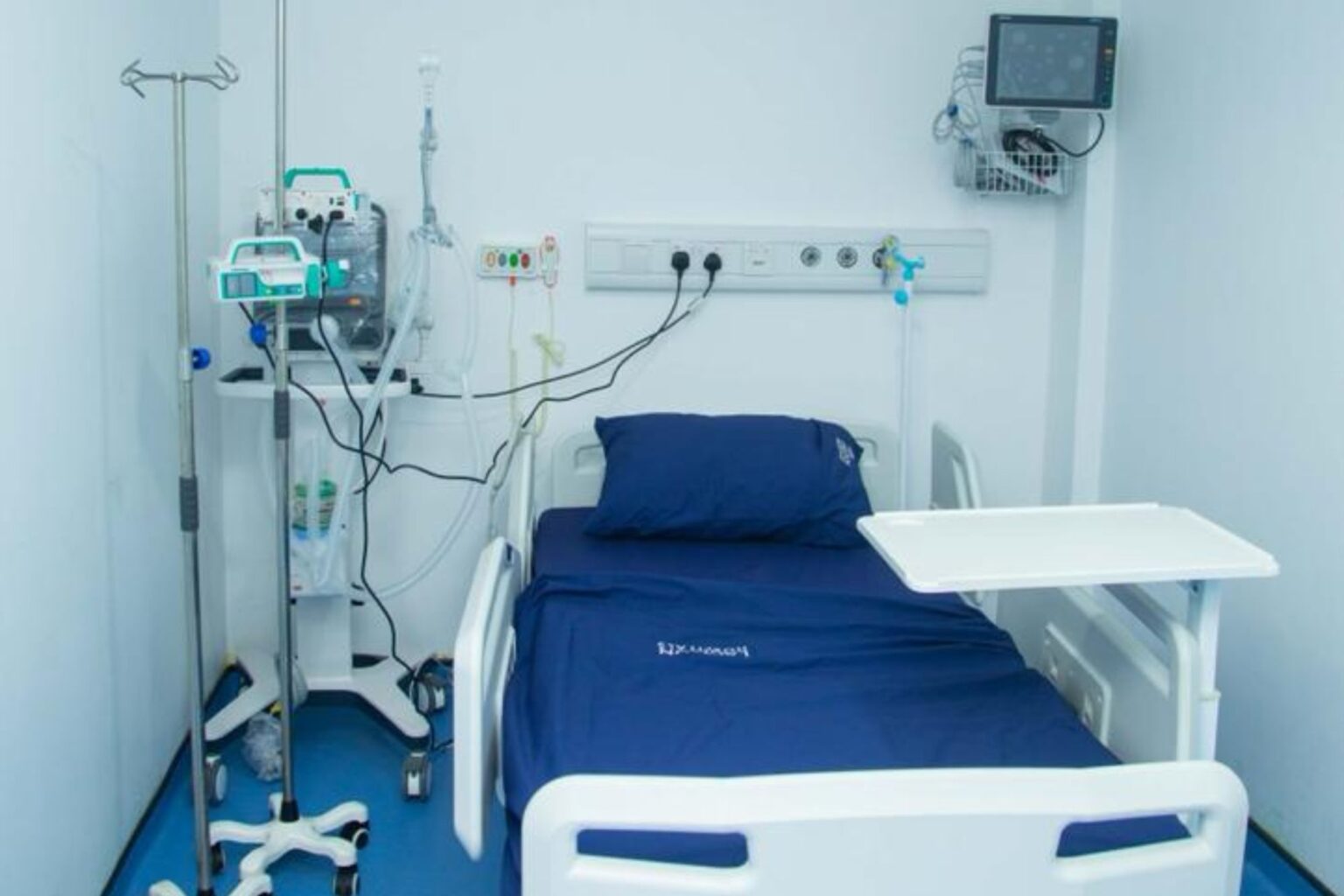 Iwosan Lagoon Hospitals - Victoria Island