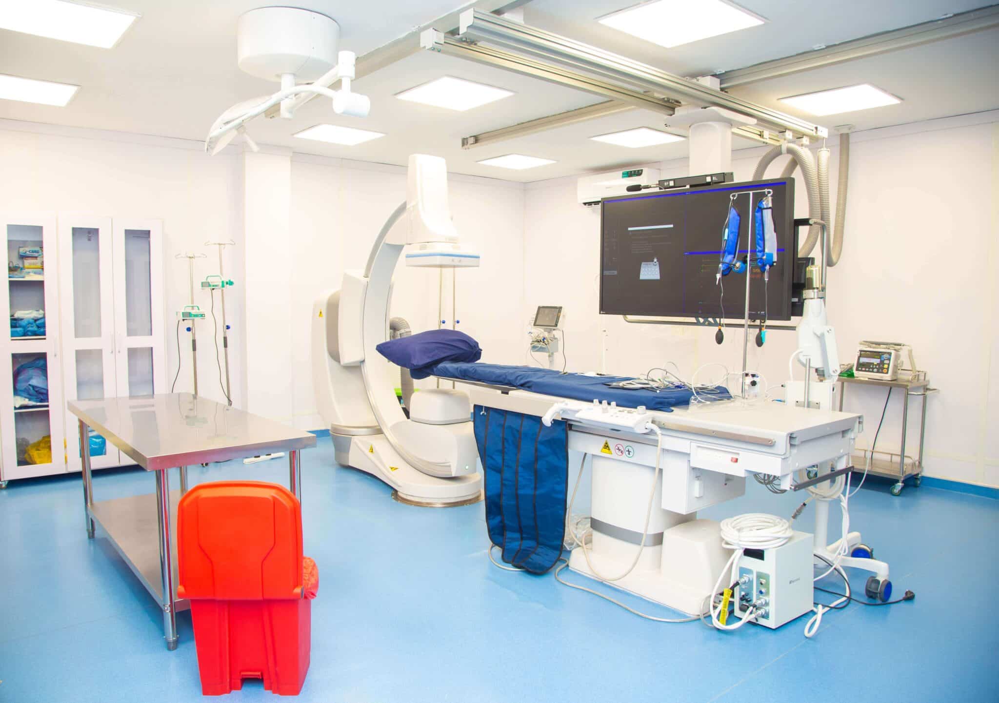 Iwosan Lagoon Hospitals - Victoria Island