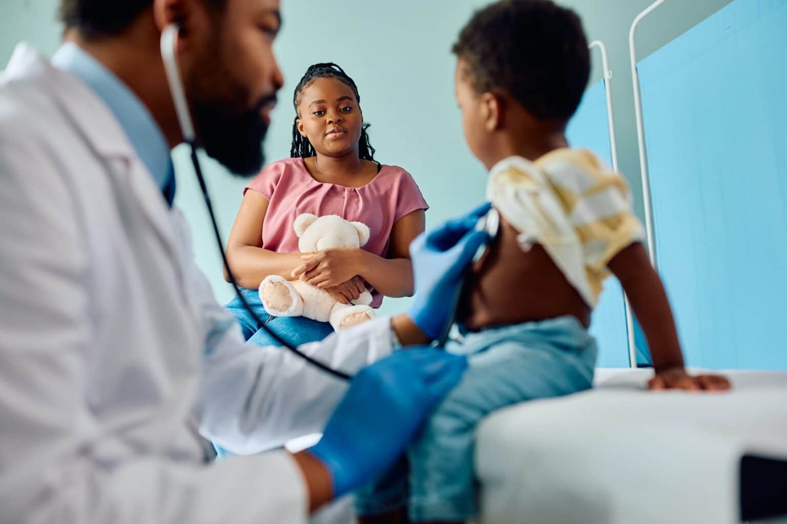 Iwosan Lagoon Hospitals - Ikoyi